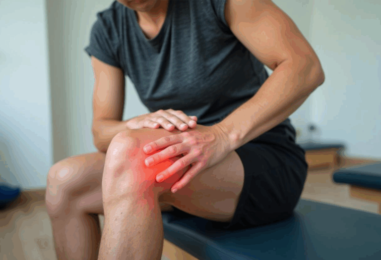 Syndrome Rotulien: symptômes, causes et traitements - Alexandre Notari